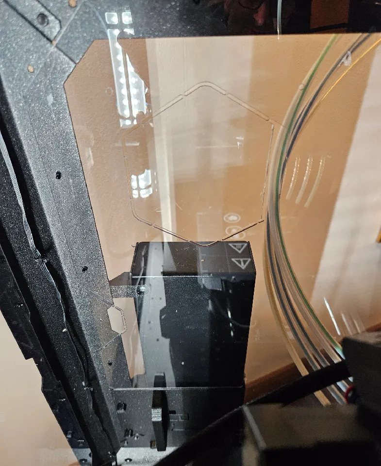 MMU3 buffer enclosure hanger by SOCHÁRIUM | Download free STL model ...