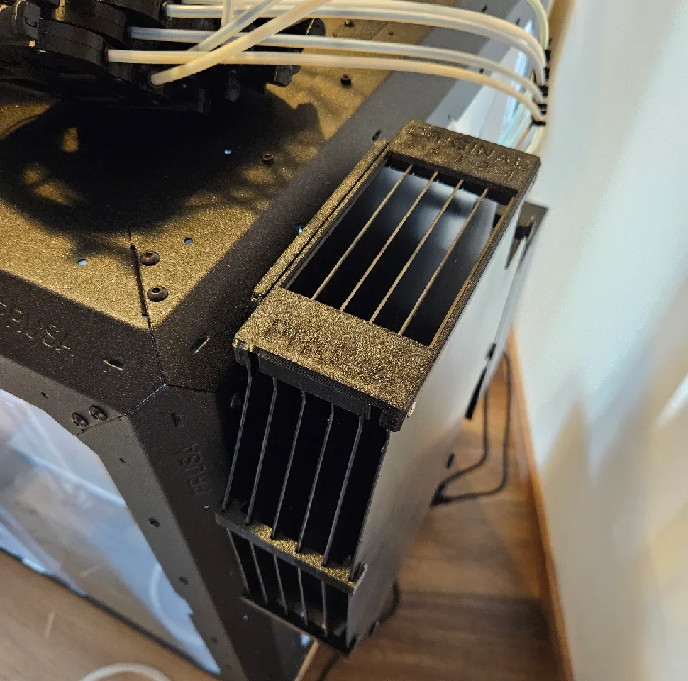 MMU3 buffer enclosure hanger by SOCHÁRIUM | Download free STL model ...