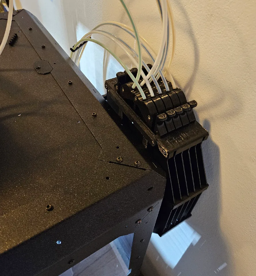 MMU3 buffer enclosure hanger by SOCHÁRIUM | Download free STL model ...