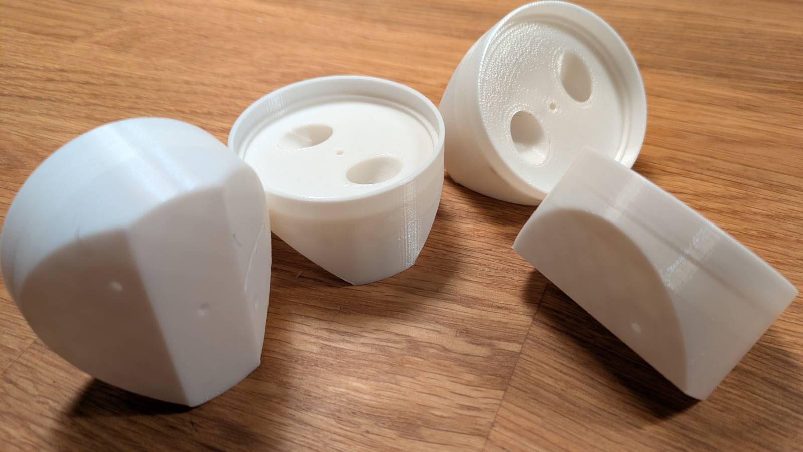 Aqara FP2 Corner Mount by HWerk | Download free STL model | Printables.com