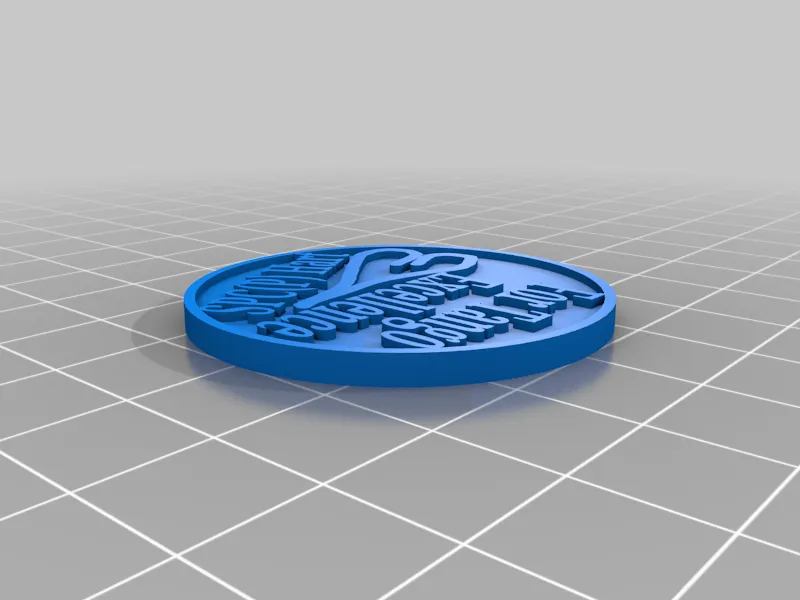 challenge coin by Reily Hart | Download free STL model | Printables.com