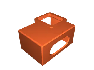 GoPro Hero 4K Case by Jens Maßierer | Download free STL model ...