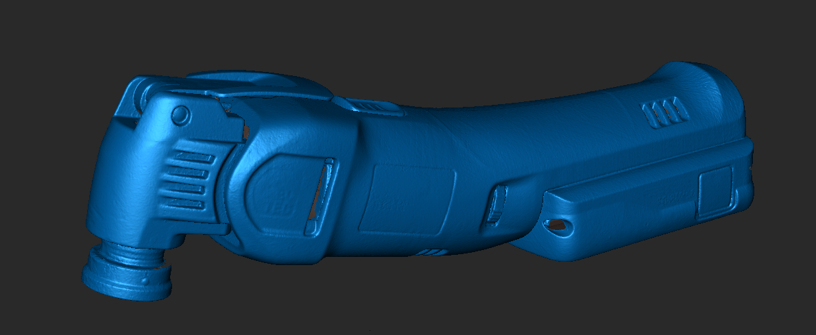 [3d scan] Festool OSC18 by Rams | Download free STL model | Printables.com