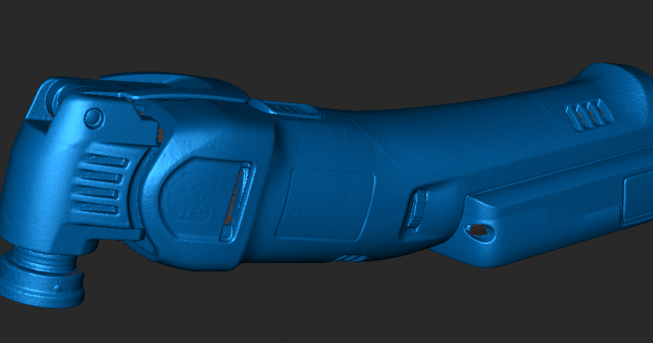 [3d scan] Festool OSC18 by Rams | Download free STL model | Printables.com