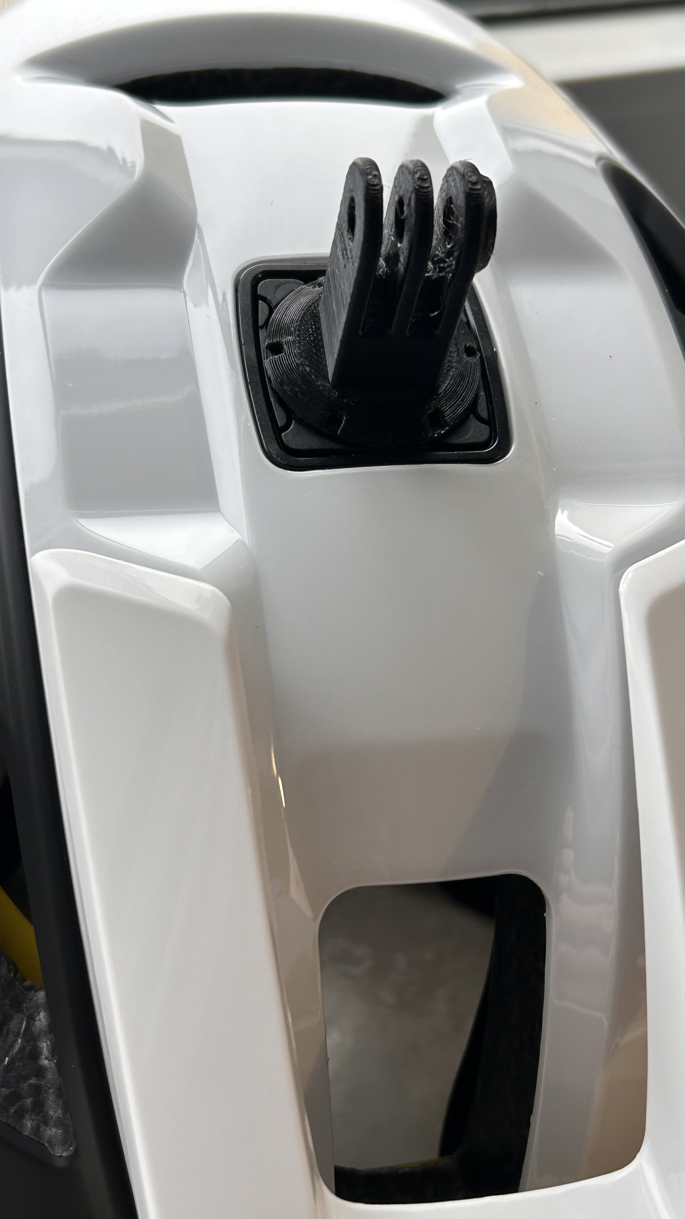 GoPro X-Lock connector by Gruudash | Download free STL model ...