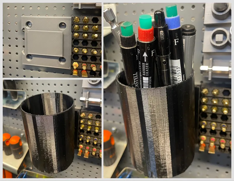 gridfinity torx and allen socket holder bin by Richard Schalander ...