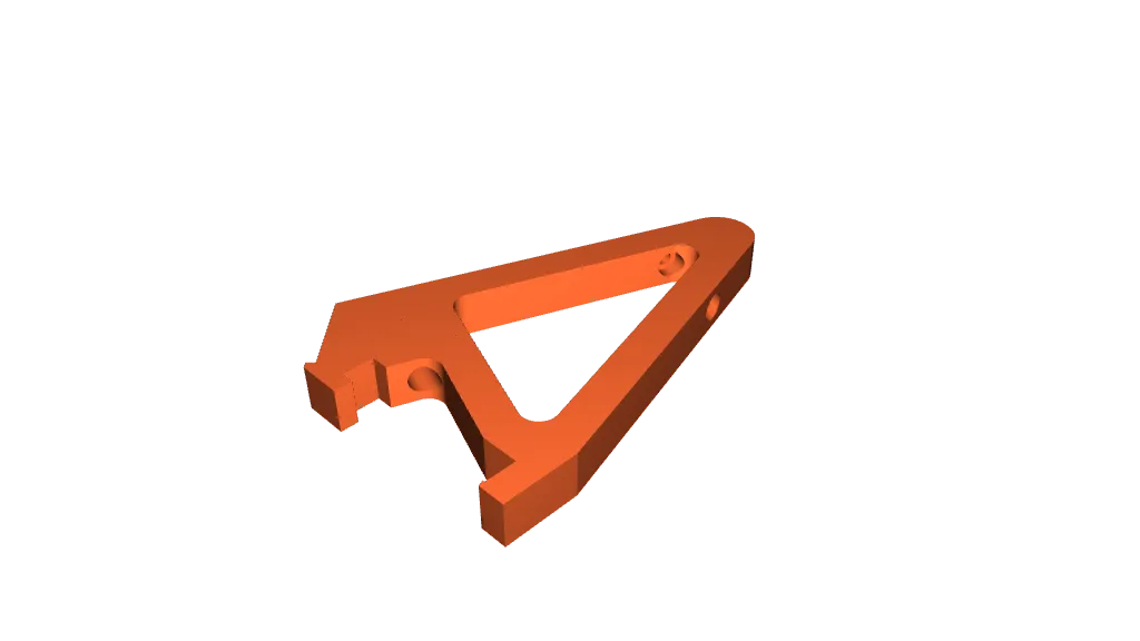 Halter mmu3 by cervelo10 | Download free STL model | Printables.com