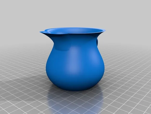 Water Jug by williamblake | Download free STL model | Printables.com