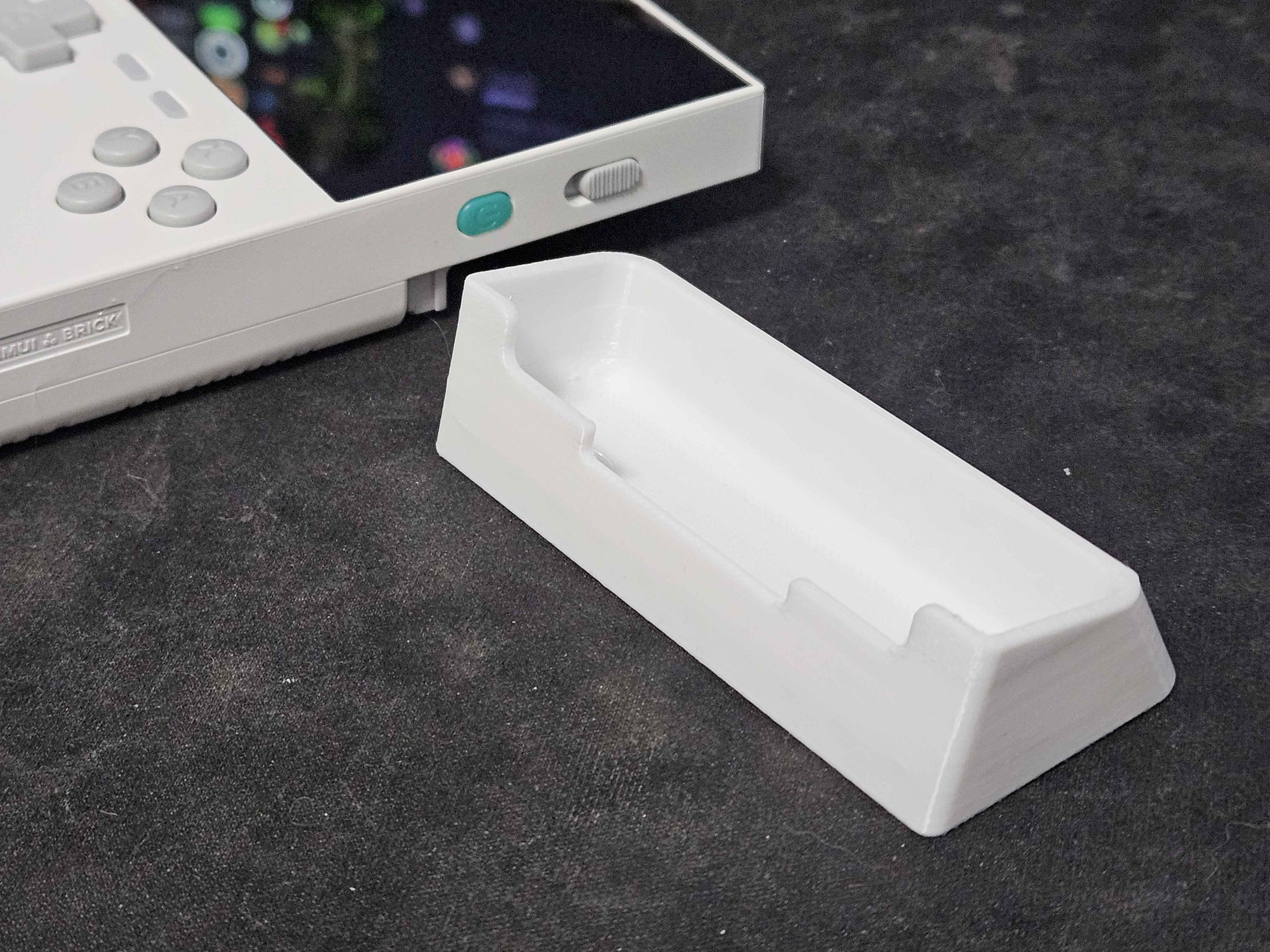 TrimUI Brick Display Stand by Rhith08 | Download free STL model ...