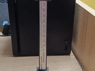 Digital caliper stand by Ales26 | Download free STL model | Printables.com