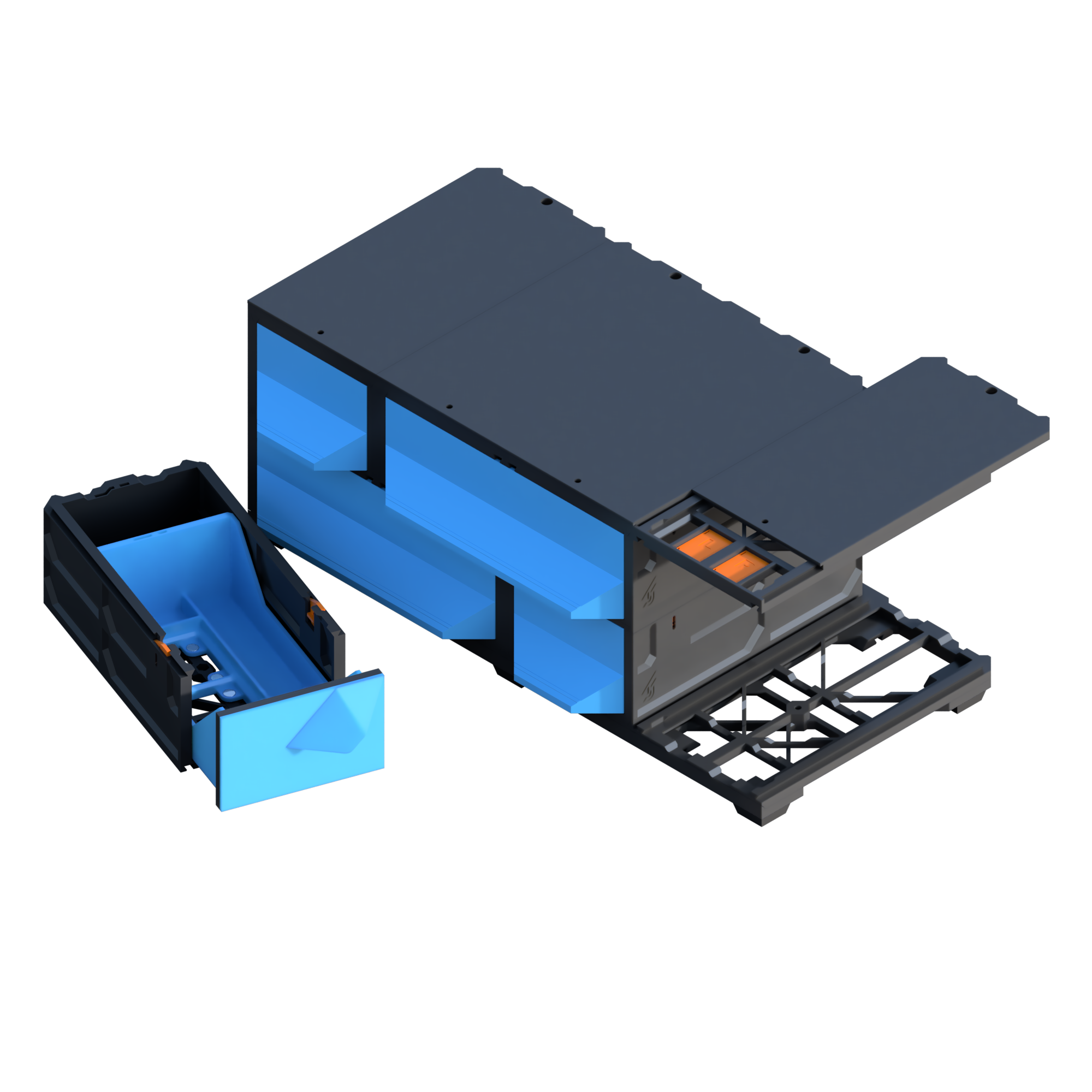 GEN2 Table Top Kit V2 - MINI por Jerrari | Descargar modelo STL ...