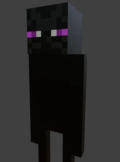 enderman by sirskellybones | Download free STL model | Printables.com