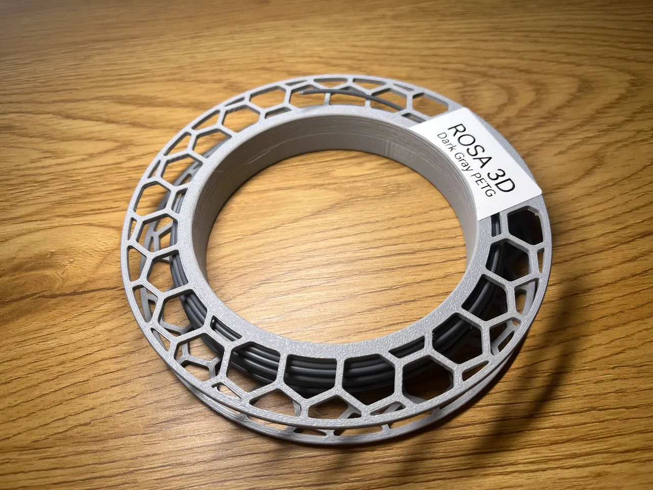 Small Filament Spool V2 | Leftovers or Samples by Winnie | Download ...