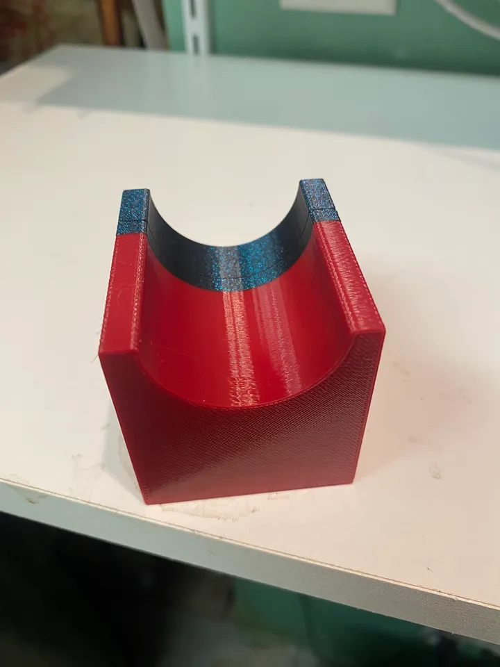 Floor Drain PVC Pipe Support by jeffrey892 | Download free STL model ...