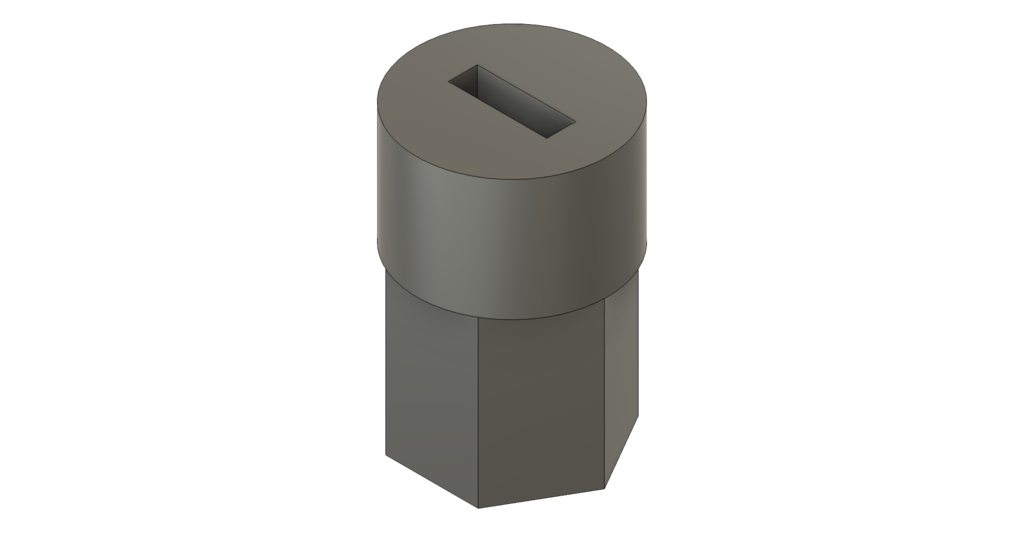 SwitchBot Lock Pro - Ruko Adapter by Grus | Download free STL model ...