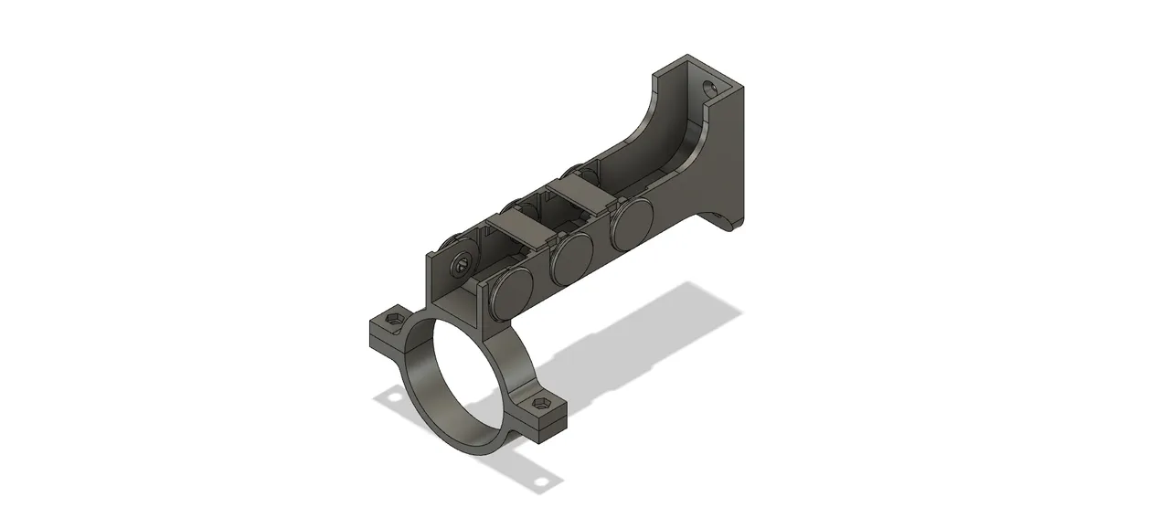 Cable chain by Jiří Cilc | Download free STL model | Printables.com