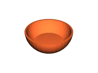 Small Dish by Andrew The Designer | Download free STL model ...
