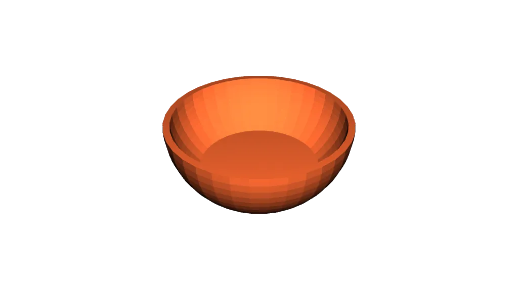 Small Dish by Andrew The Designer | Download free STL model ...