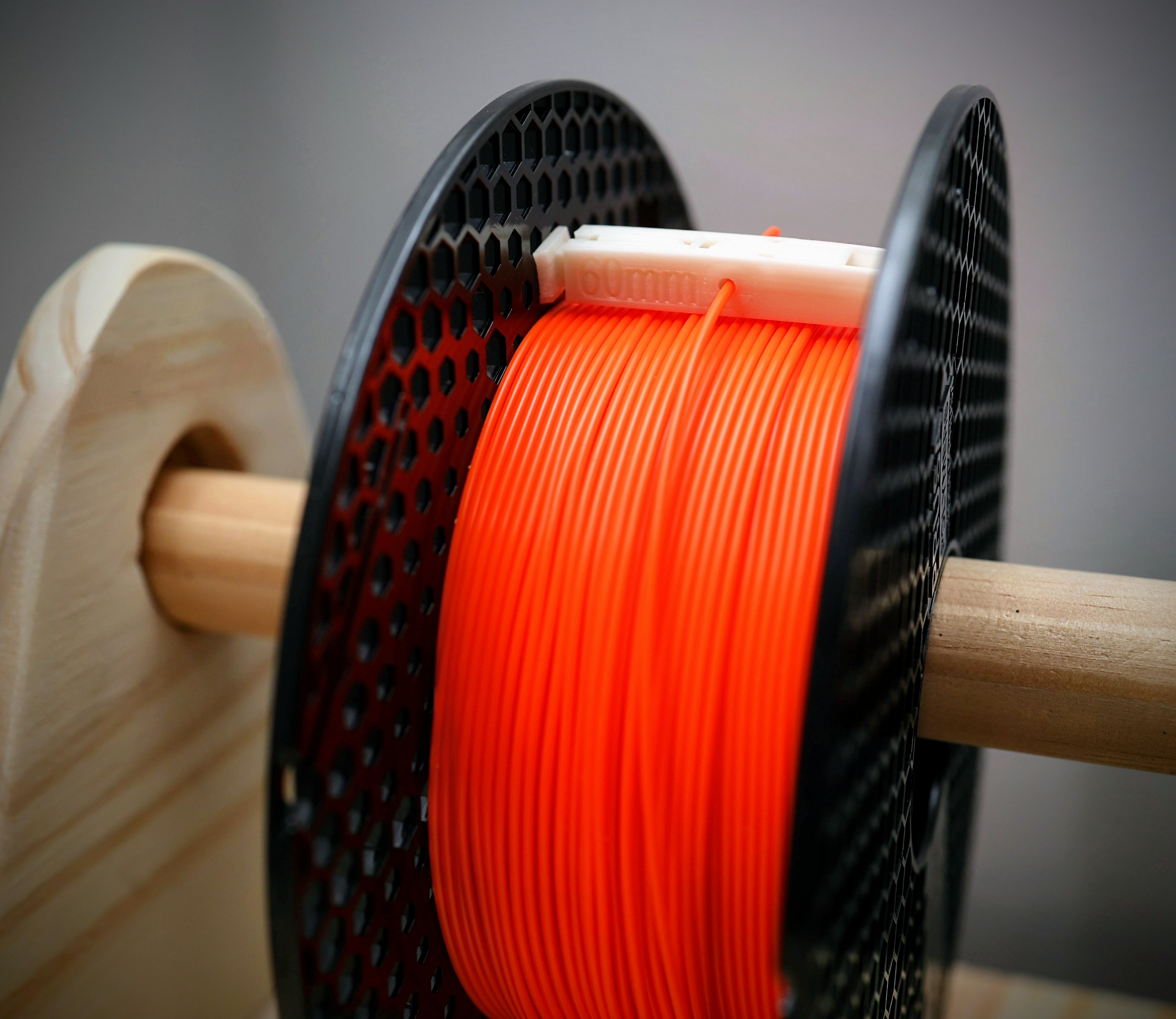 Filament Clamp by RyCoFX | Download free STL model | Printables.com