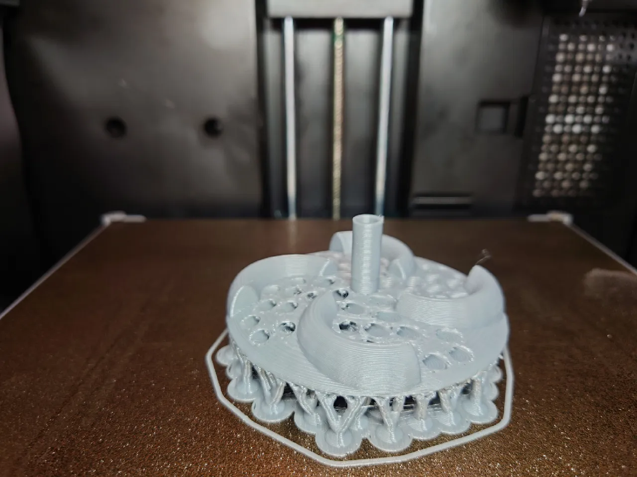 Overengineered Vortex Drain Filter by Eugeniusz | Download free STL ...