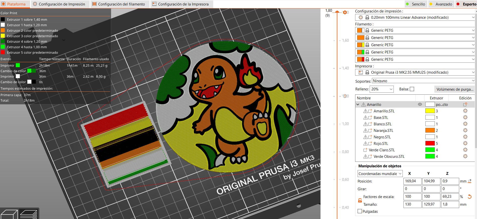 Charmander Plate for Stained Glass Like Lamp by rayjizza | Download ...