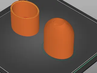 Contour Cube ice by Denkata | Download free STL model | Printables.com