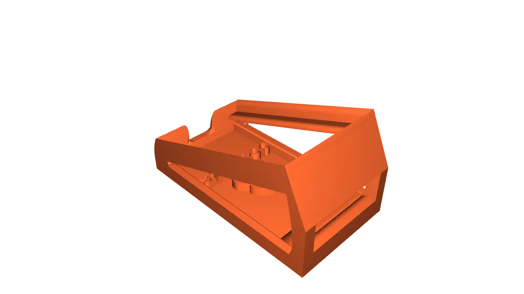 Computer mouse holder CORSAIR by Vasya _M | Download free STL model ...