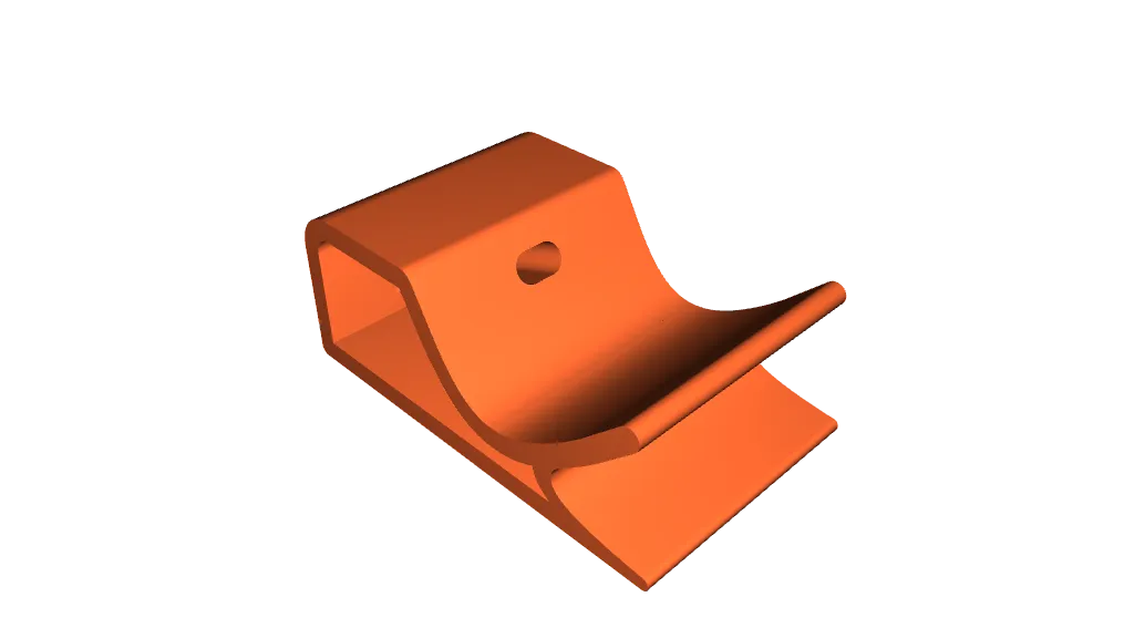 Google Stadia Controller Stand Dock by theory | Download free STL model ...