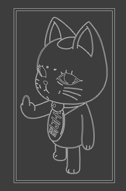 Dandadan by Jose Elizondo | Download free STL model | Printables.com