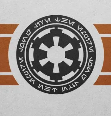Logo Imperio Galactico 2 - Galactic Empire logo 2 by RickEpidemia ...