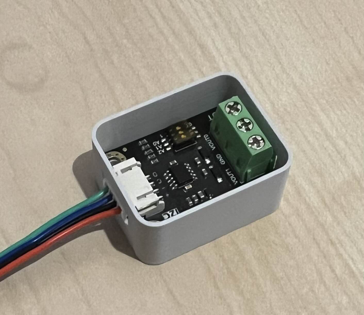 DFRobot DFR0971 2-channel DAC case by Avamander | Download free STL ...