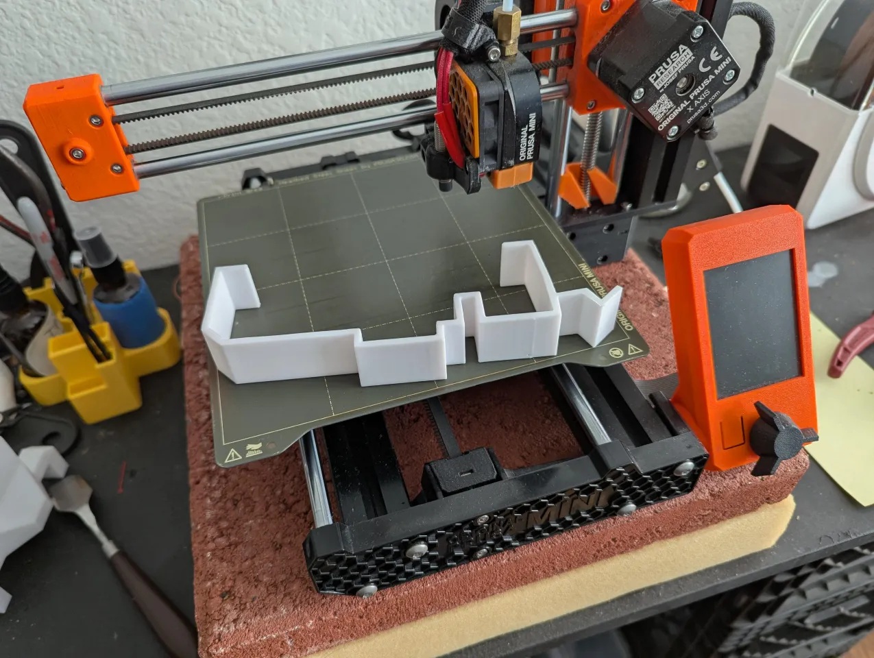 Airflow Doorstop by Darren | Download free STL model | Printables.com