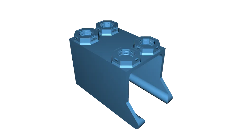 Multiboard Holder for Mileseey TR256E Thermal Camera by SteveW91 ...