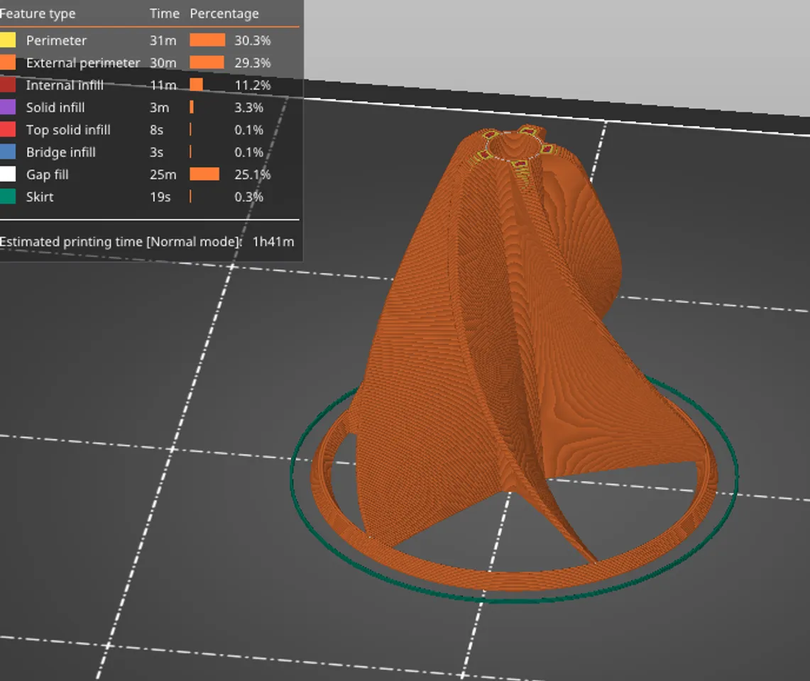 Paint mixer by horrovac | Download free STL model | Printables.com