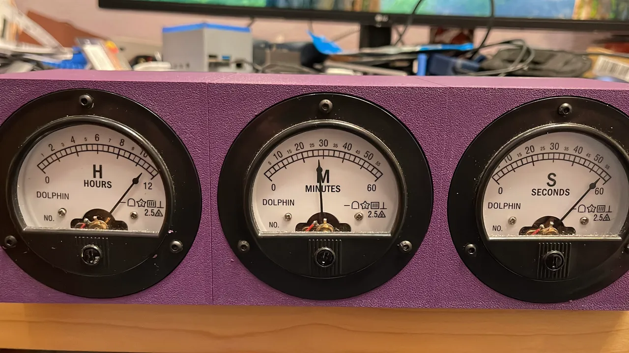 Raspberry Pi Clock Boxes by Finnley Dolfin | Download free STL model ...