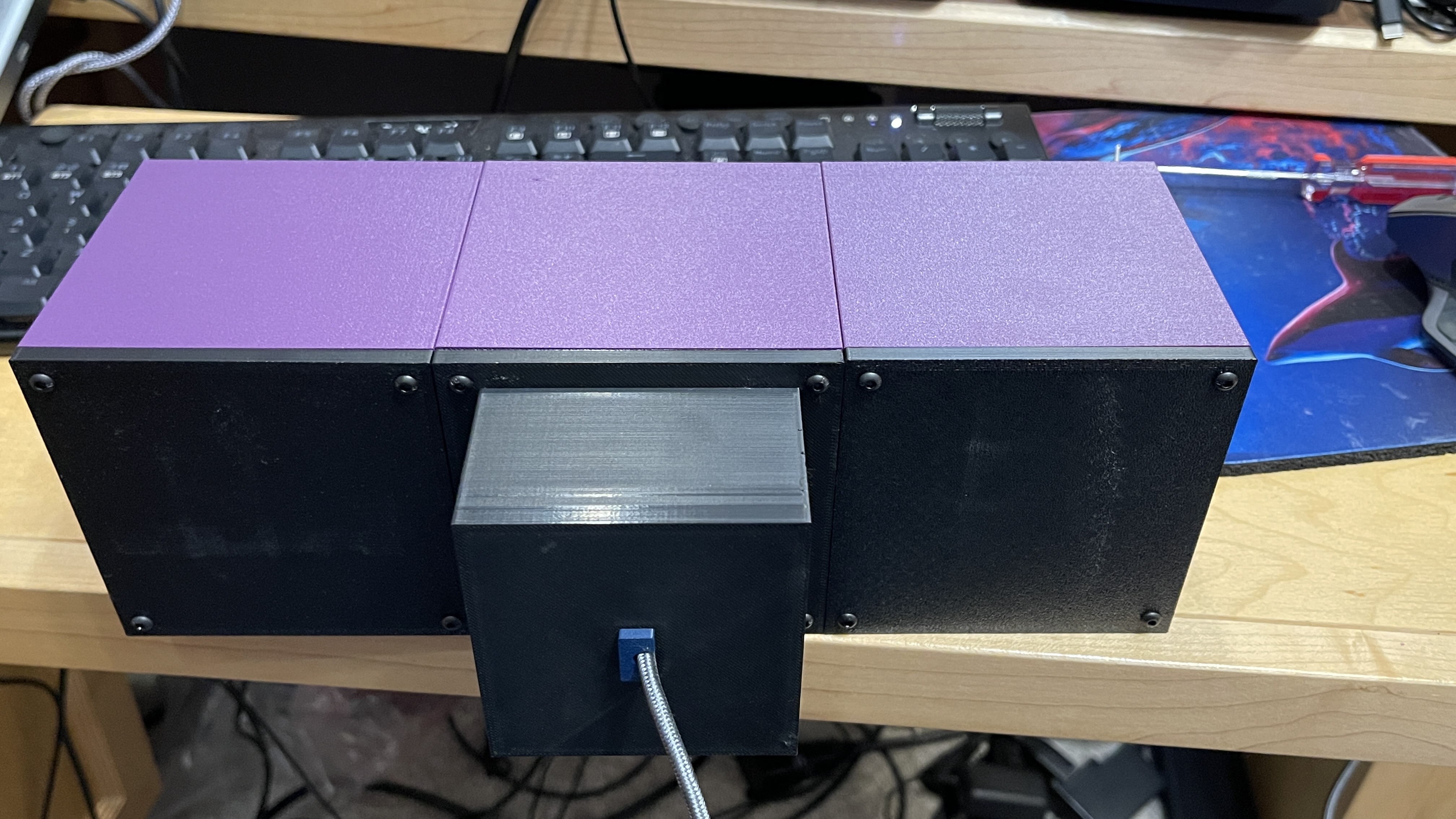 Raspberry Pi Clock Boxes by Finnley Dolfin | Download free STL model ...