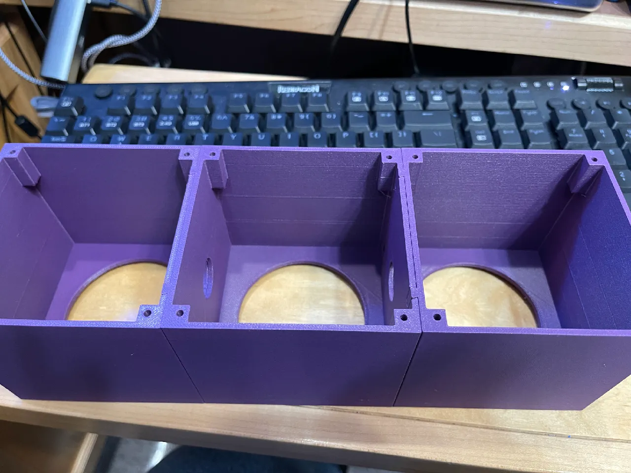 Raspberry Pi Clock Boxes by Finnley Dolfin | Download free STL model ...