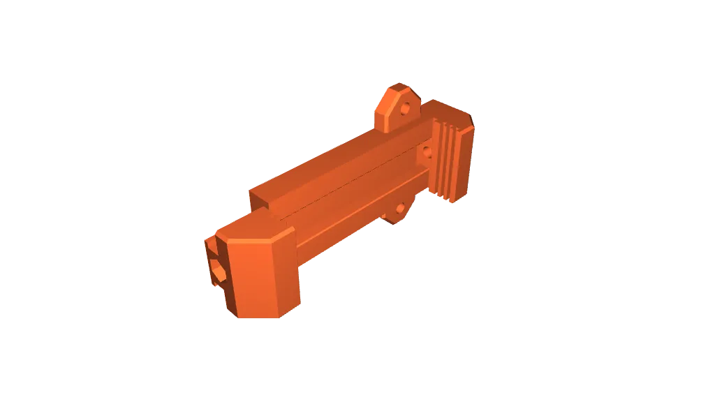 Mini Clamp by Ivan Huntoš | Download free STL model | Printables.com