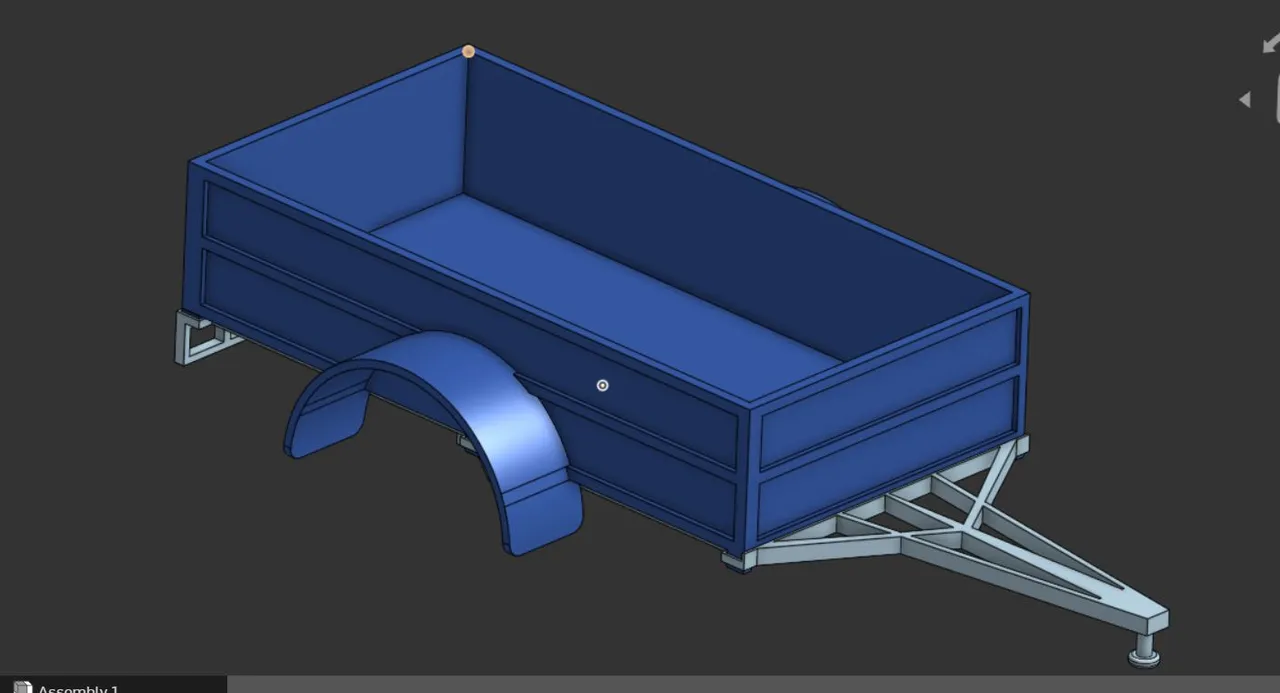 Trailer by Ivan Huntoš | Download free STL model | Printables.com