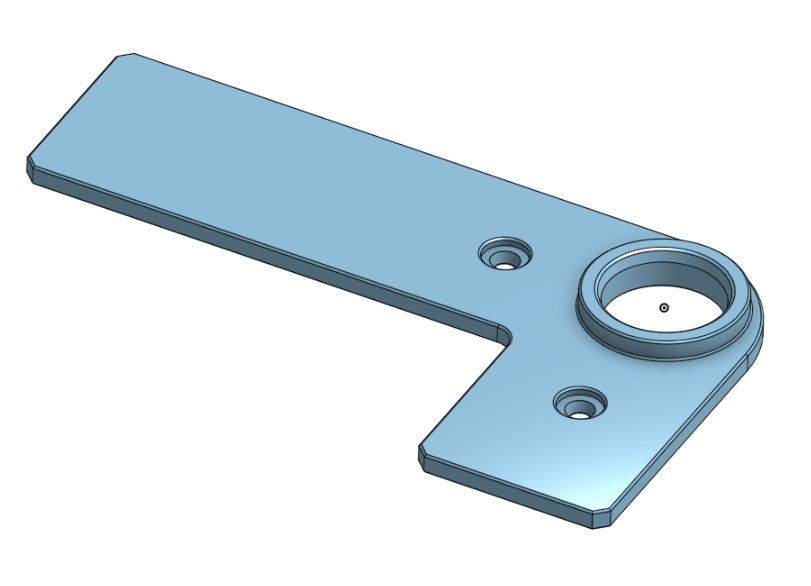Snapmaker Ray - Locator Enclosure - Positionierungshilfe Gehaeuse by ...