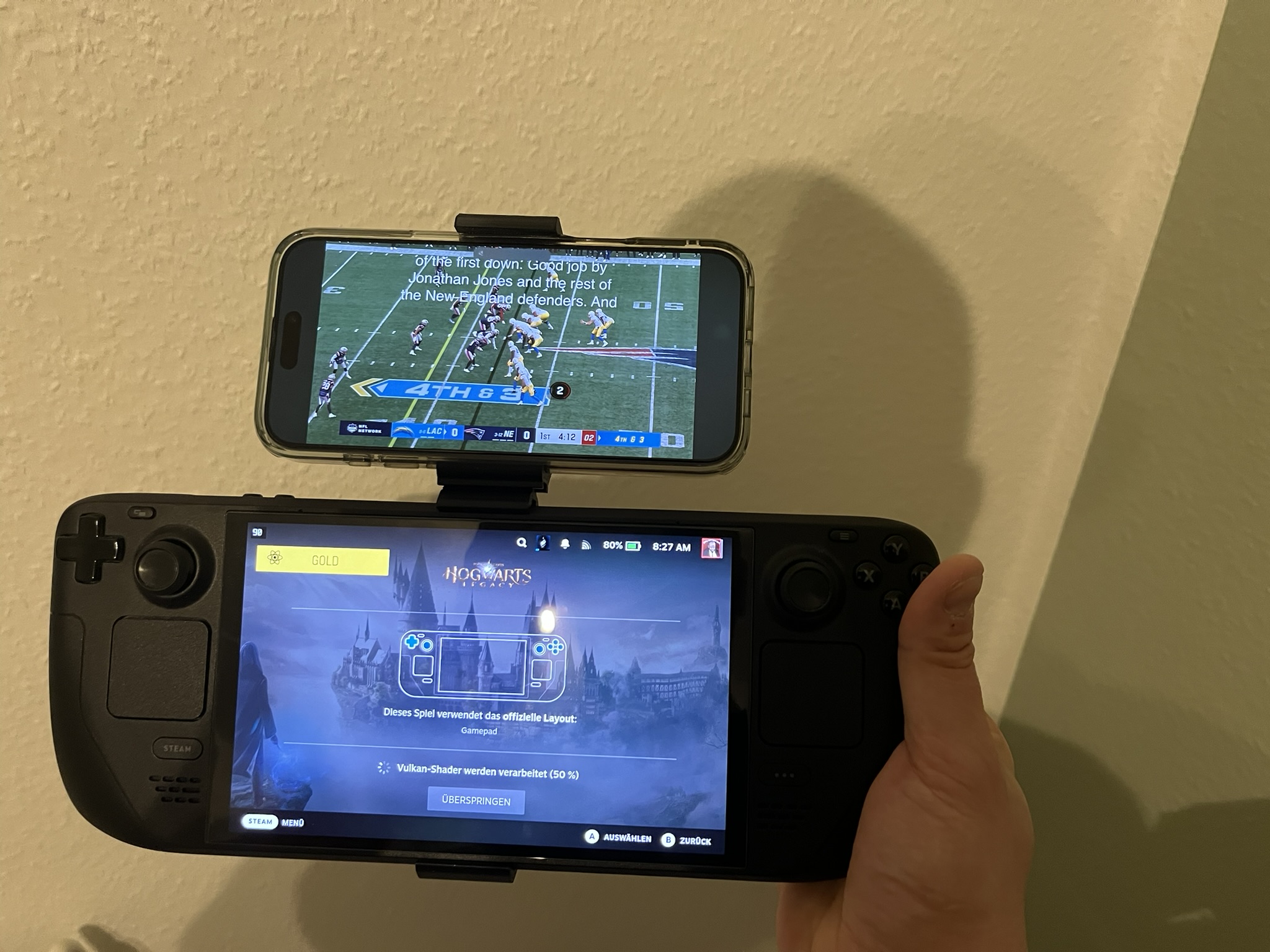 Mountly – Multi-functional Mounting System for iPad, Steam Deck, and Smartphones by sebGE ...