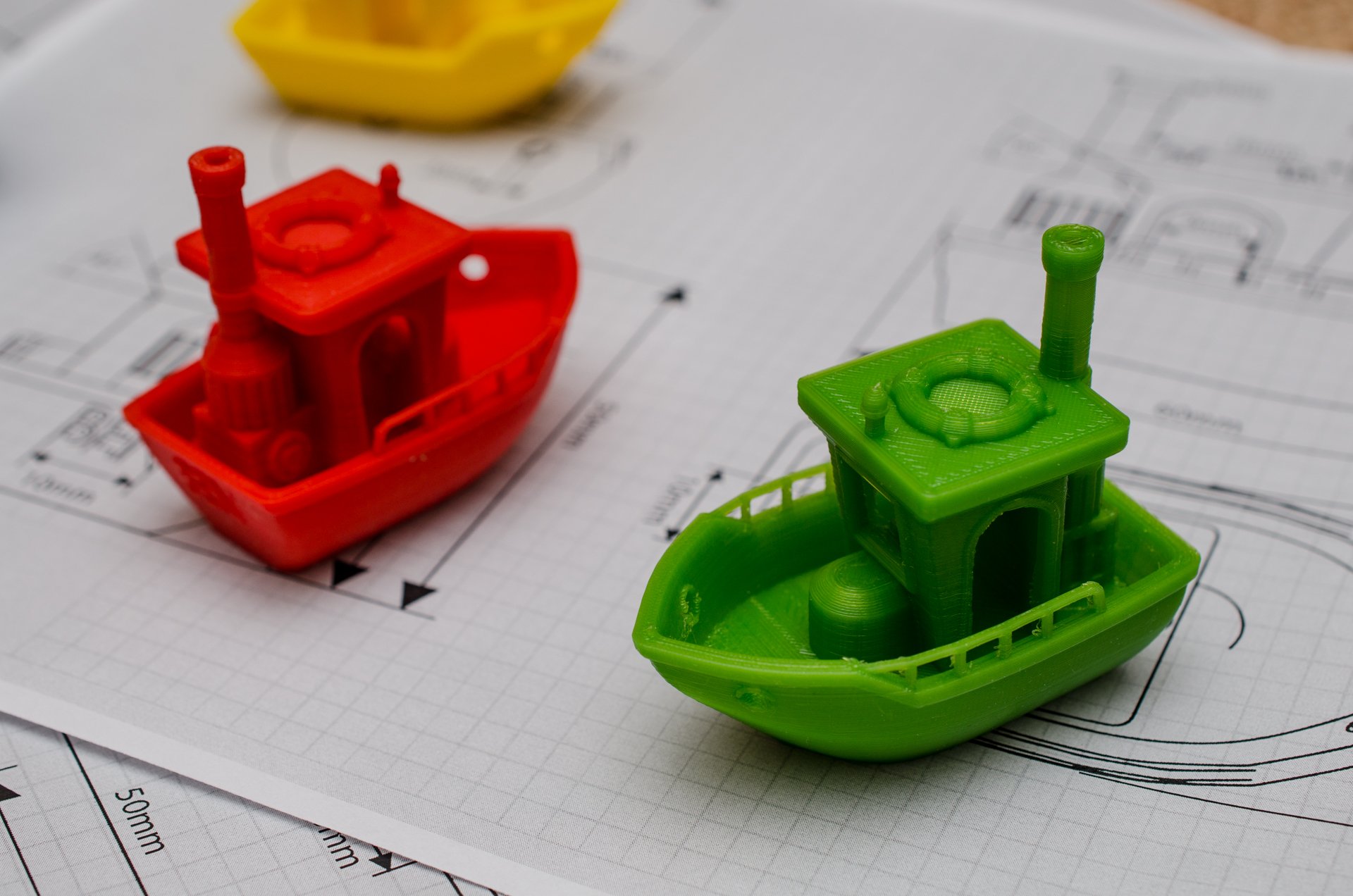 boat by Mike Kirby | Download free STL model | Printables.com