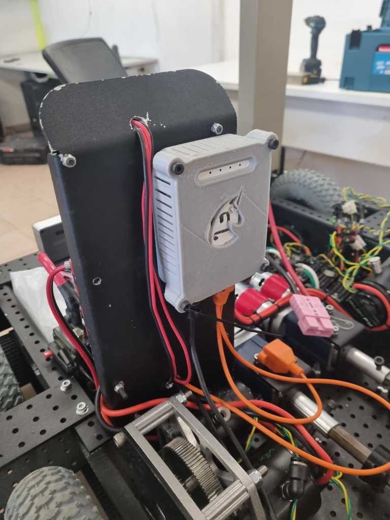 FRC Radio holder by Black Unicorns #5135 | Download free STL model ...