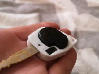 Suzuki Swift key enclosure replacement by LePeti | Download free STL ...