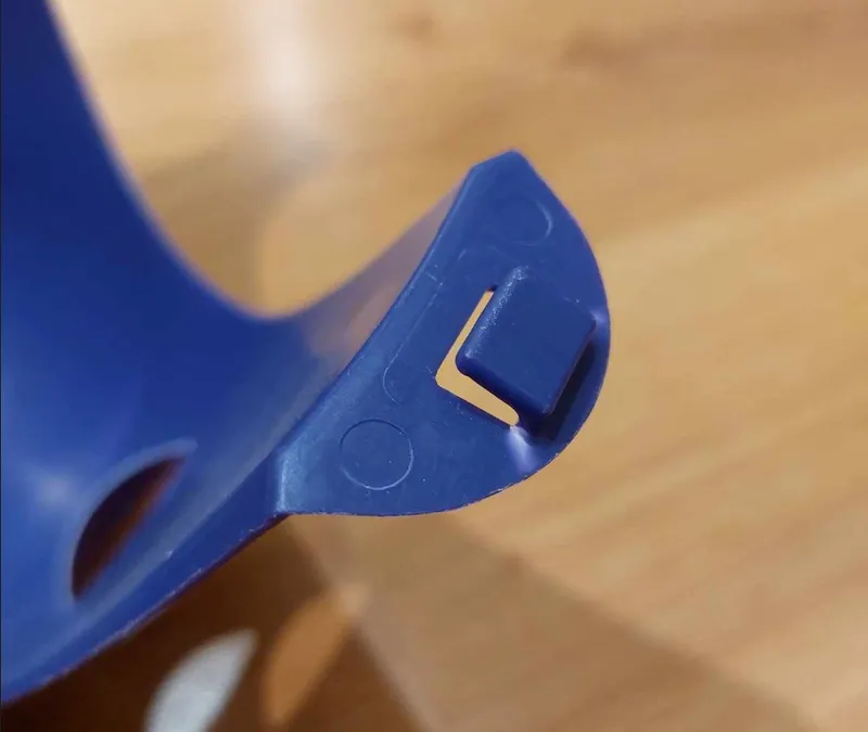 Repair clip for Savic Sputnik XL by Gramophone | Download free STL ...