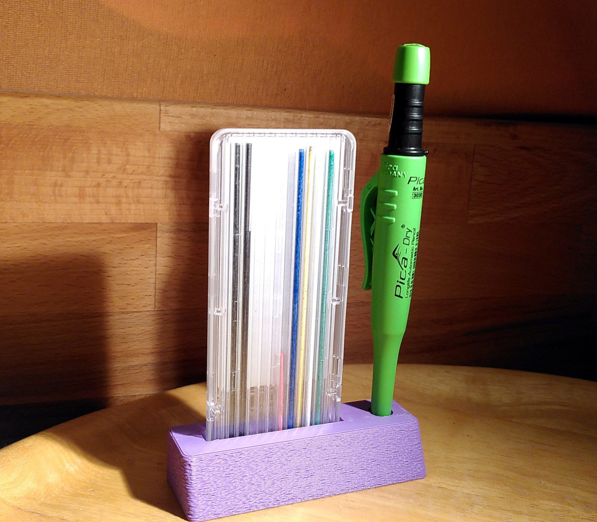 Pica Dry stand by Antimaterie | Download free STL model | Printables.com