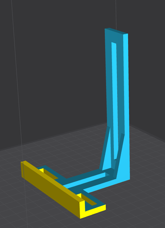 Photo stand by sim123 | Download free STL model | Printables.com