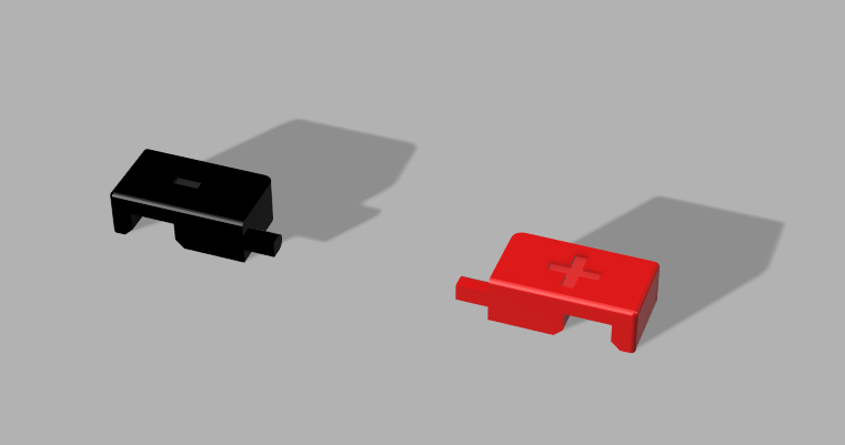 FRC "New Battery" Covers/Caps by Black Unicorns #5135 | Download free ...