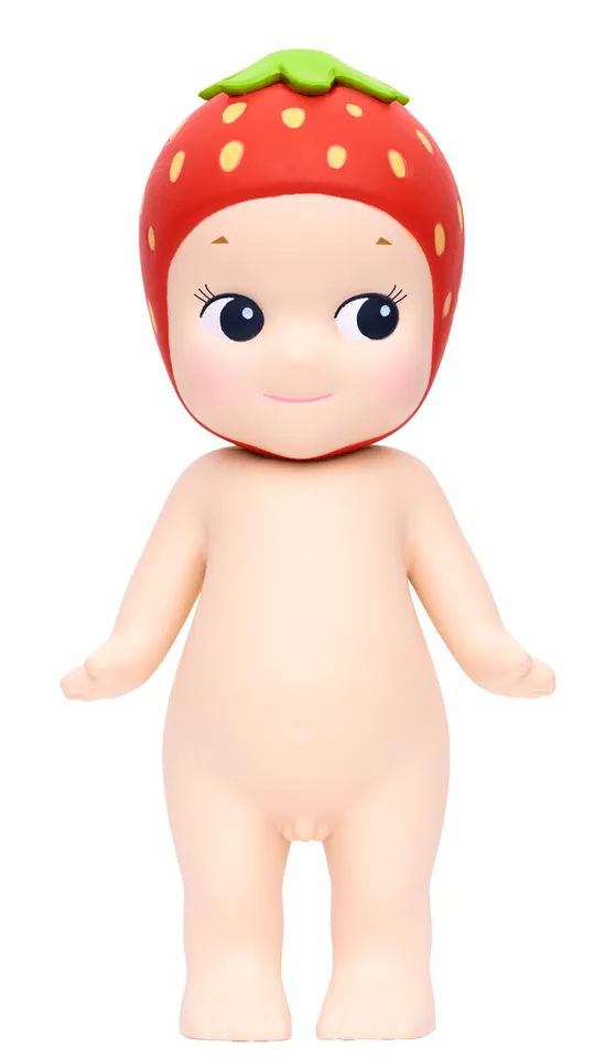 Sonny Angels fruit series (strawberry) by marco_bs | Download free STL ...
