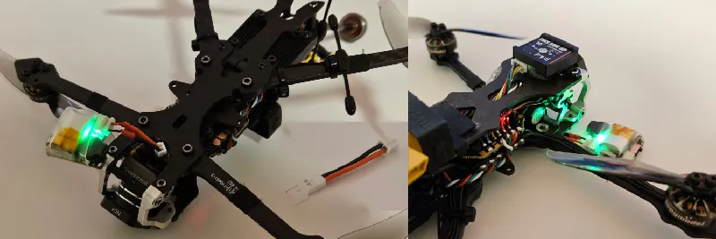 Diatone Roma L4 Mini GPS Mount von SondreHetland | Kostenloses STL ...